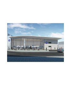 Transforming Ilford Station