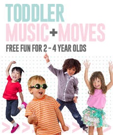 Toddler music & moves